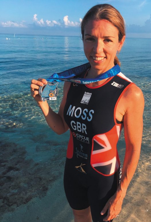 Corinne Moss caps of memorable season with another win - The Rugby Observer