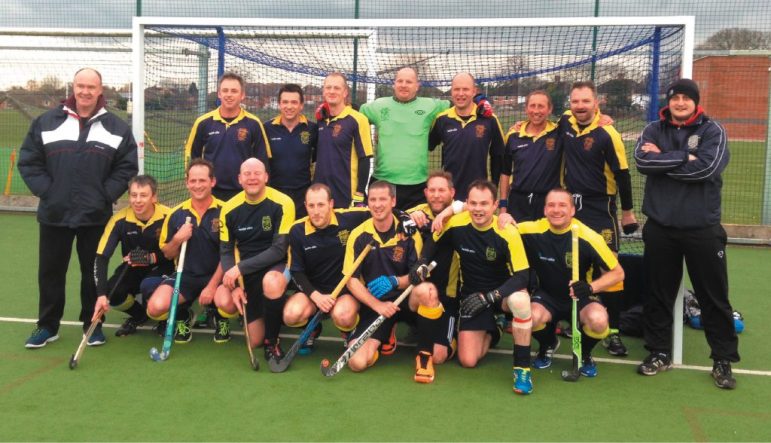 Rugby veterans celebrating after reaching over-40s national final - The ...