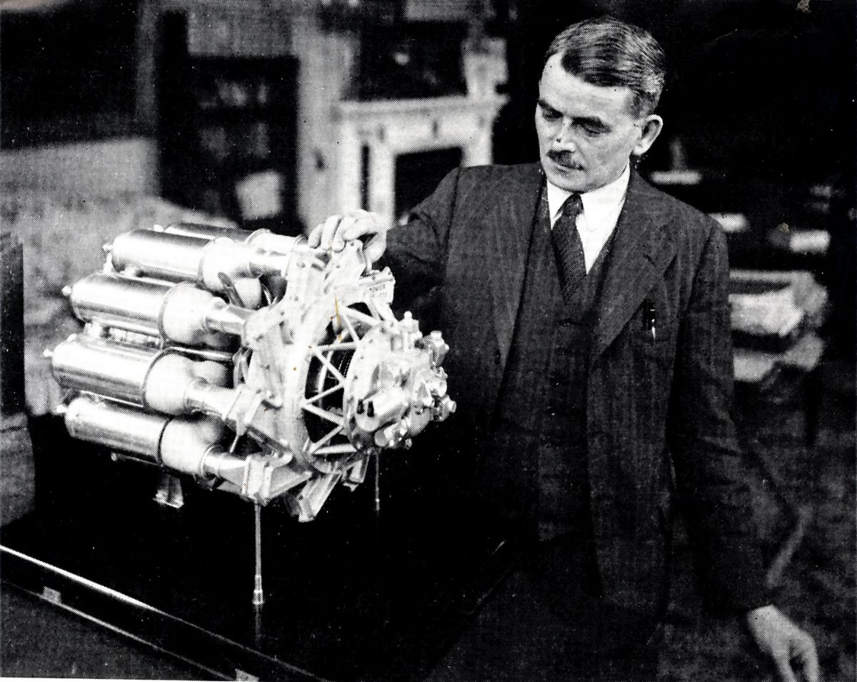 New Rugby exhibition commemorates jet engine breakthrough - The Rugby ...