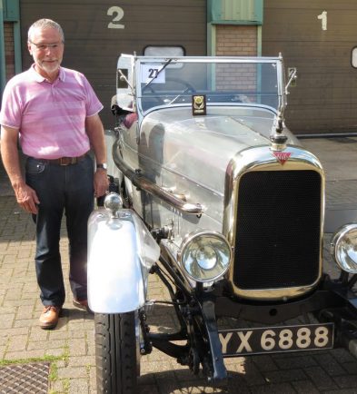 LOOK: Lutterworth classic car show raises hundreds for good causes ...