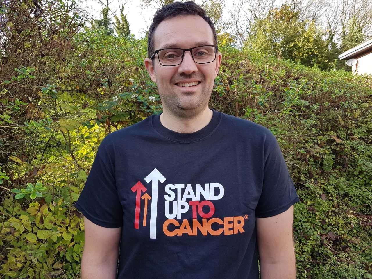 Kenilworth man says comedians' cancer telethon saved his life - The ...
