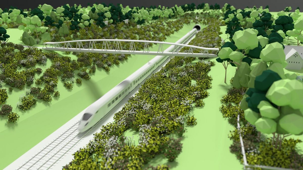 HS2 accused of "cynical greenwashing" over environmental plans - The ...