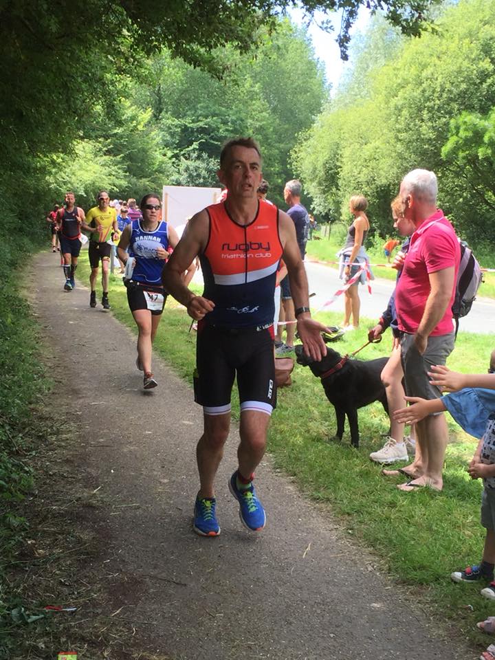 Plenty for Rugby triathletes to savour - The Rugby Observer