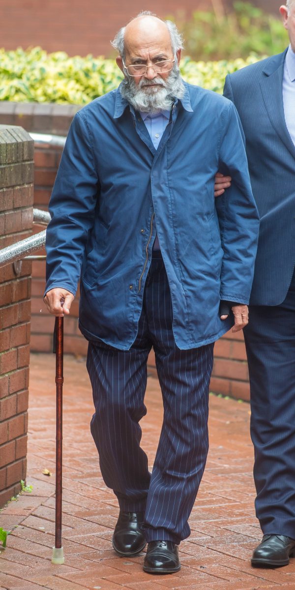Bus driver who killed two people was driving dangerously - The Rugby ...