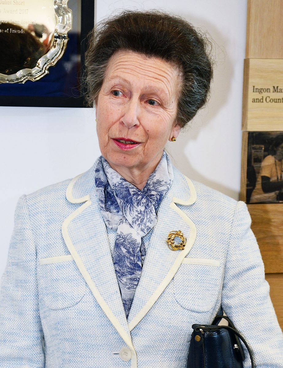 HRH Princess Royal officially opens new hospital - The Rugby Observer
