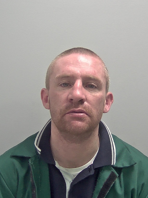 Man who headbutted police officer jailed - The Rugby Observer