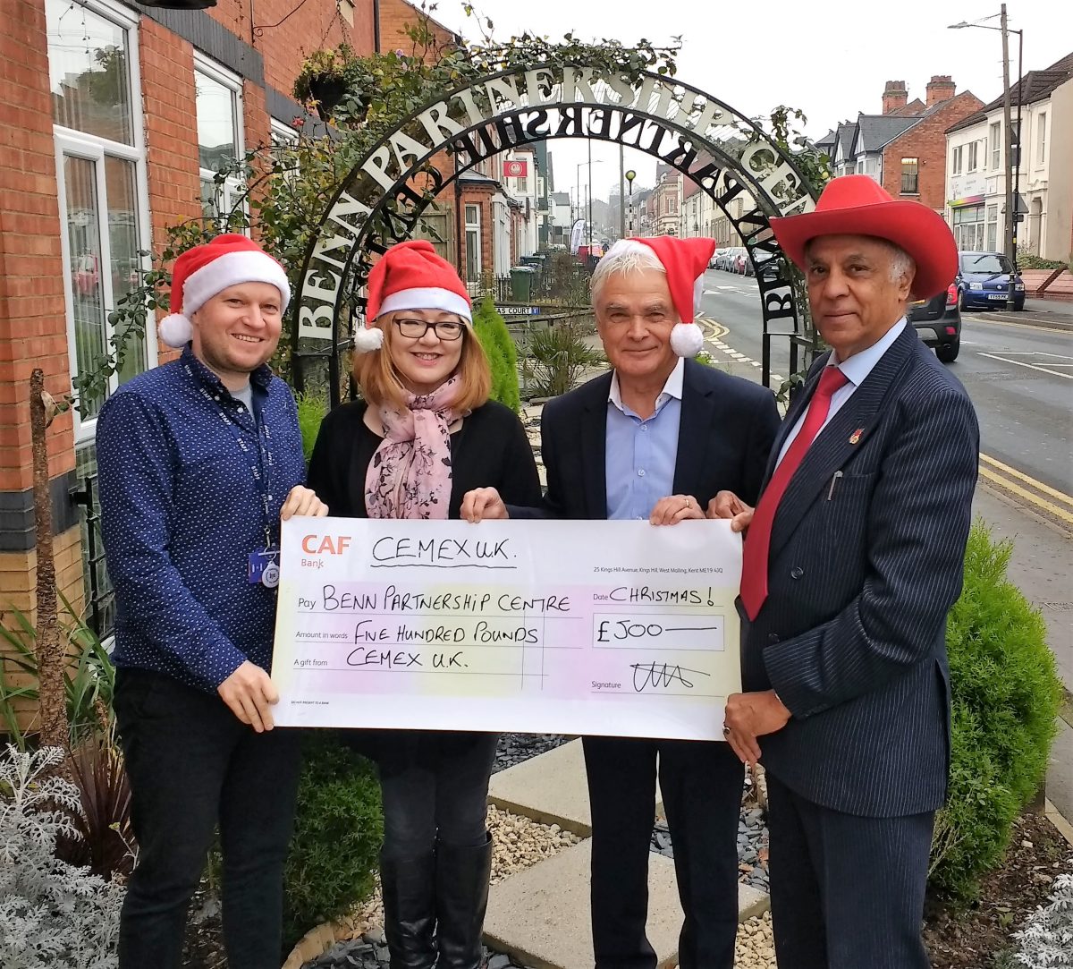 Centre to open doors to the lonely and disadvantaged on Christmas Day ...