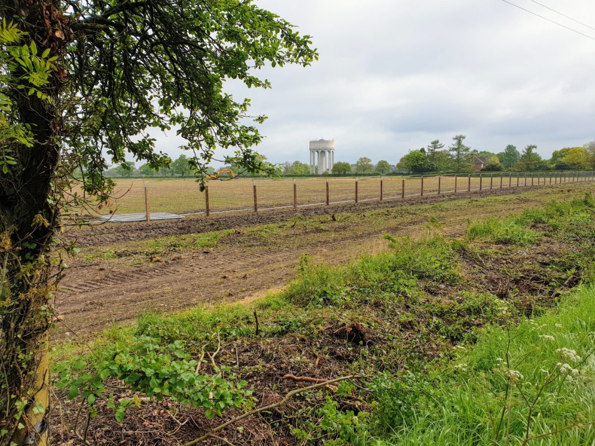 LOOK: Work halted at development after 'horrified' residents' outcry ...