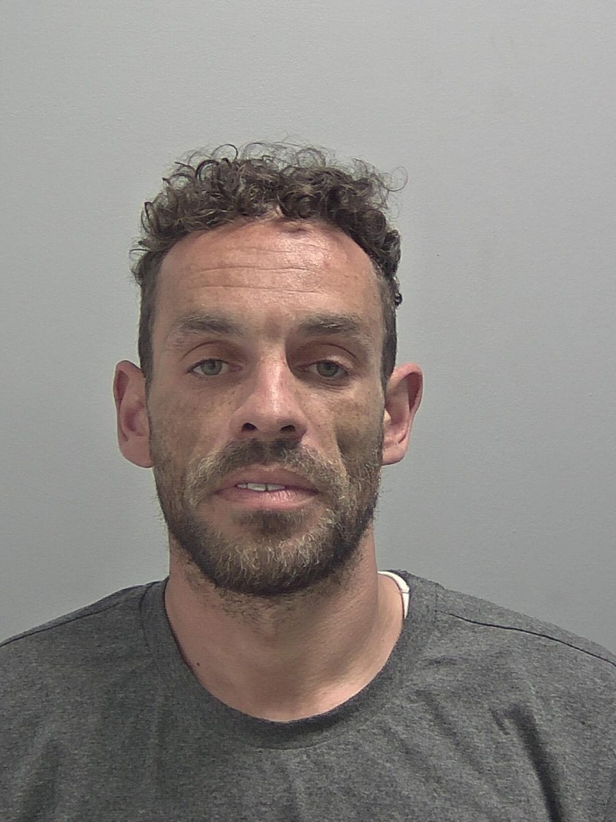 Four-year jail sentence for Warwickshire car thief - The Rugby Observer