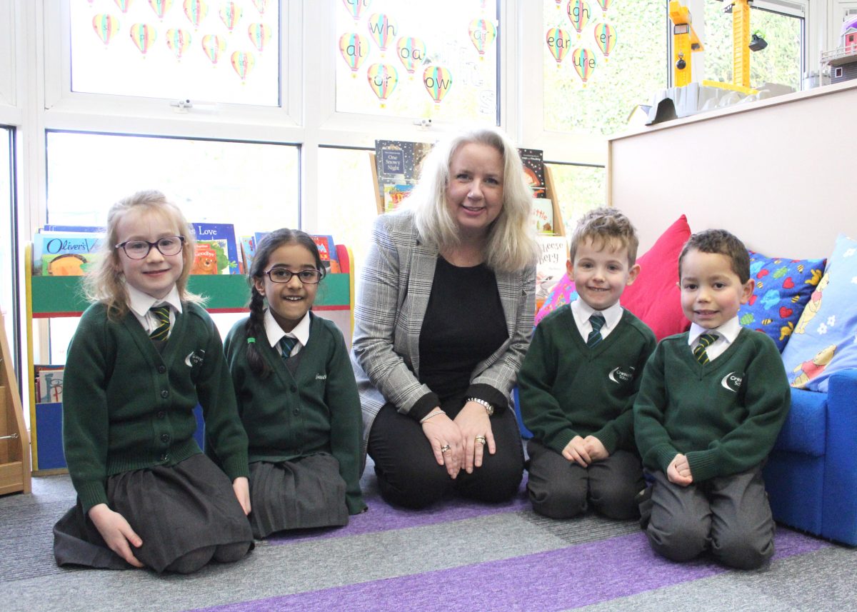 School to add extra class due to high demand from new housing - The ...