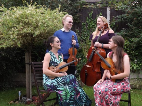 WHAT'S ON: Rock band and string quartet - The Rugby Observer