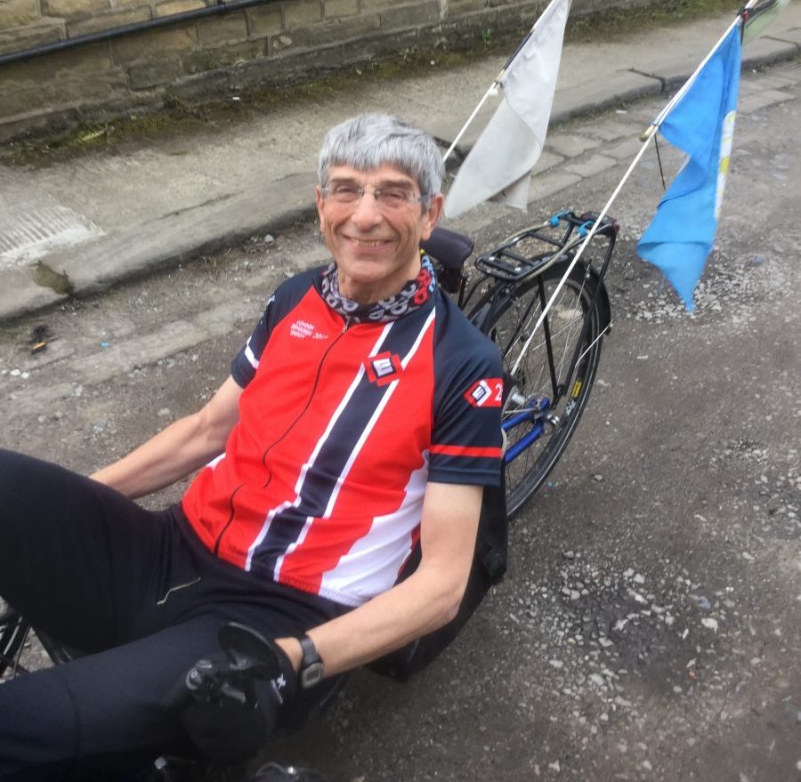 Selfless ex-GP who donated kidney to stranger says experience was ...