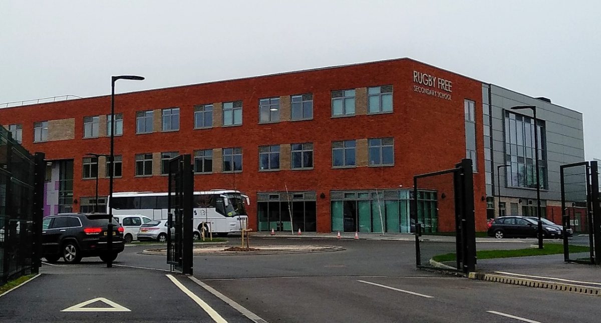 Rugby pupil recovering well from Covid-19 - The Rugby Observer