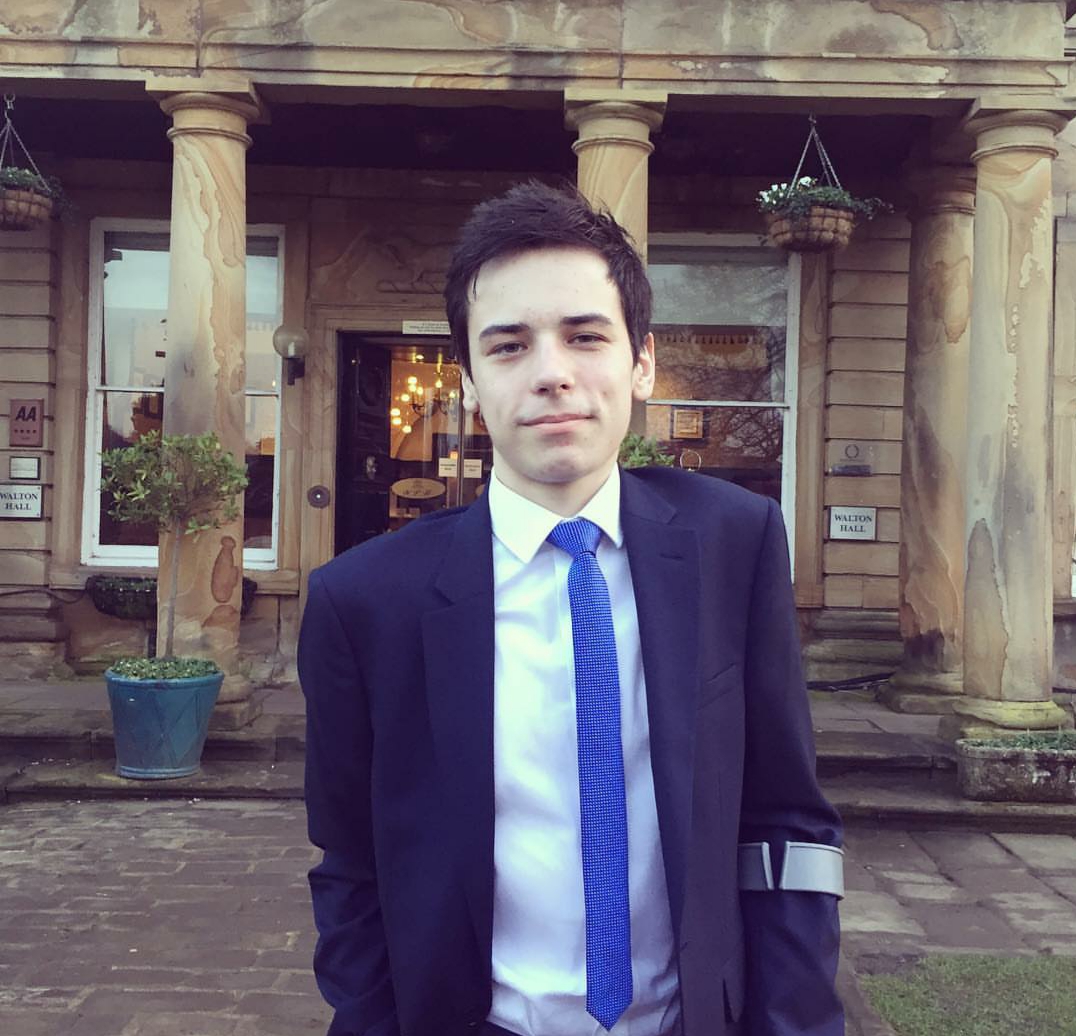 Determined fund-raiser takes on charity walk despite condition which ...