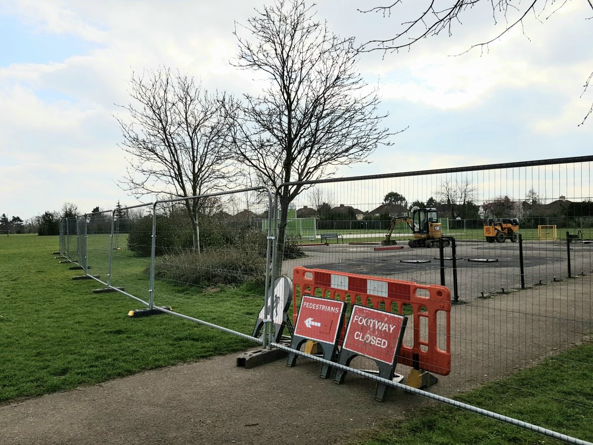 Play areas at two Rugby parks to be revamped - The Rugby Observer
