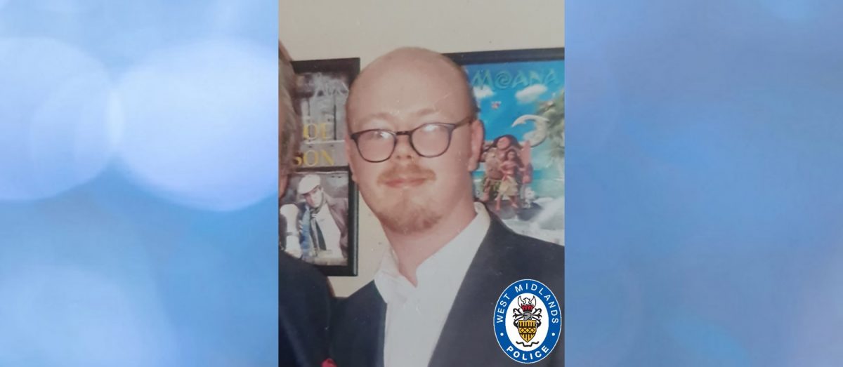 APPEAL - Concerns for missing Craig Neal who has links to Coventry ...