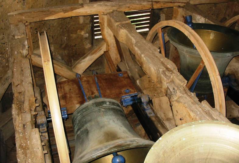 Church bells across Britain set to ring tonight for COP26 - The Rugby ...