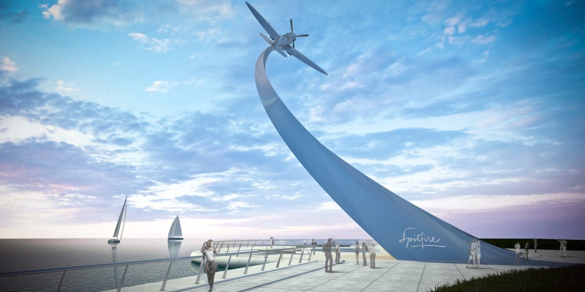 Fund-raising campaign launched to create a monument to the Spitfire ...