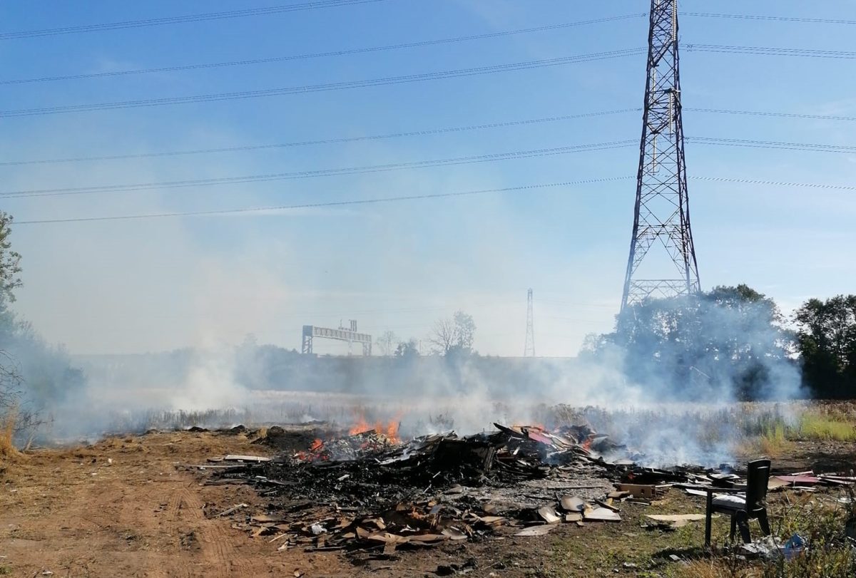 Fire chiefs thank staff and Warwickshire residents following heatwave ...