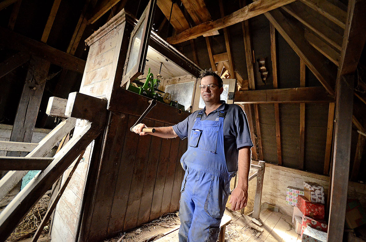 The time is right for 140-year-old clock tower's restoration - The ...