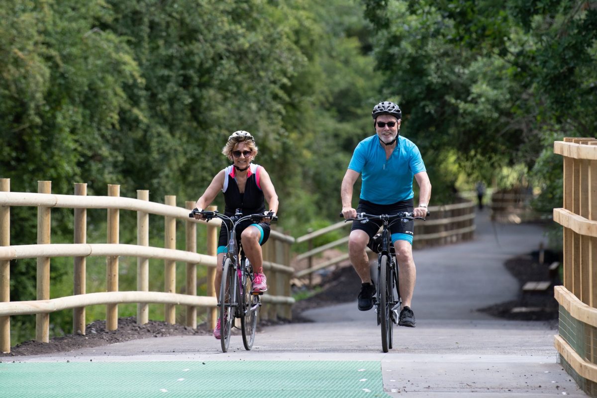 Cycle routes in Warwickshire boosted by new funding - The Rugby Observer
