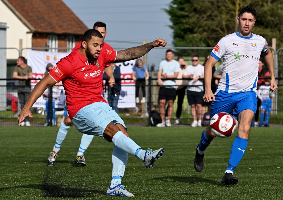 FOOTBALL - Rugby Town suffer sixth successive defeat in all ...