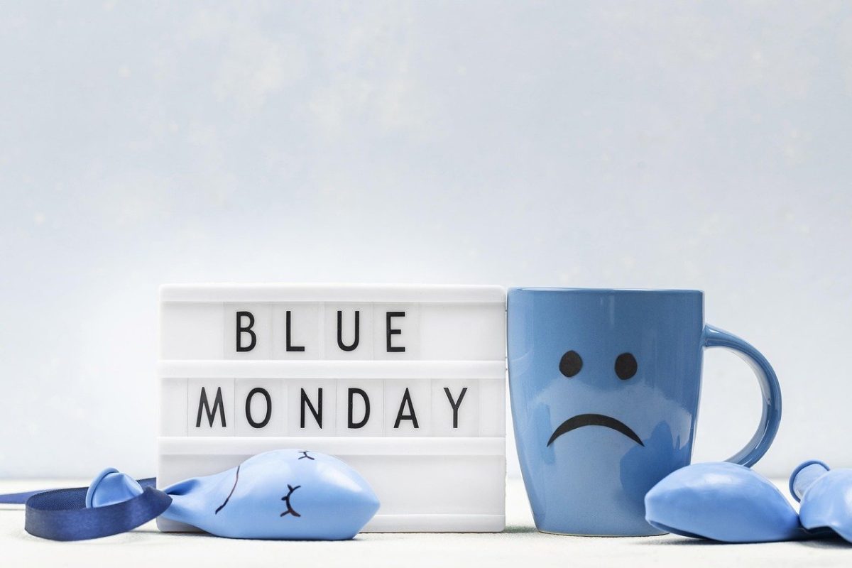BLUE MONDAY - All you need to know about today being billed as 'the ...