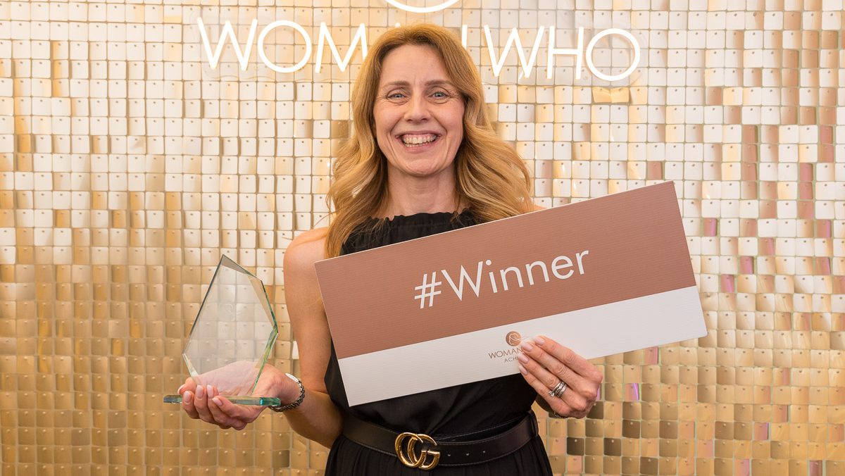 Female-focused marketing guru wins national award - The Rugby Observer