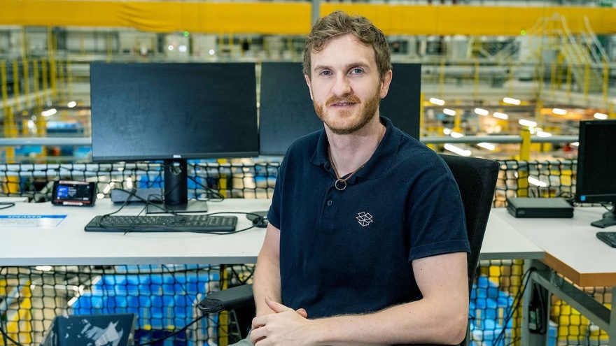 Ieuan shares secrets of career success - The Rugby Observer