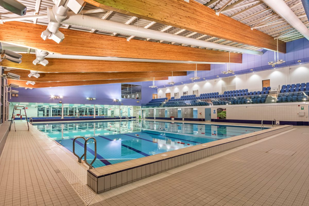 Windfall set to make a splash at Rugby sports centre - The Rugby Observer