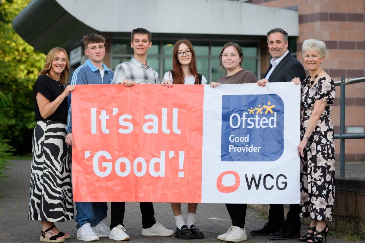 Warwickshire College Group rated Good by Ofsted - The Rugby Observer
