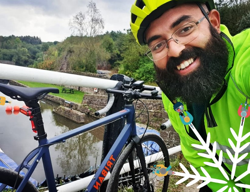 Warwickshire cyclists urged to brave the cold this winter - The Rugby ...