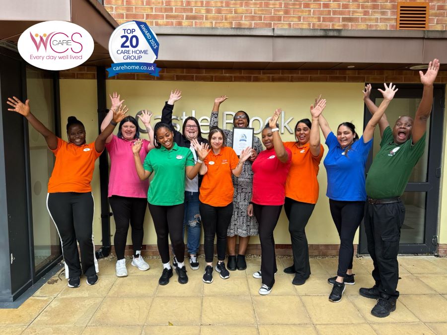 WCS Care simply one of the best - The Rugby Observer