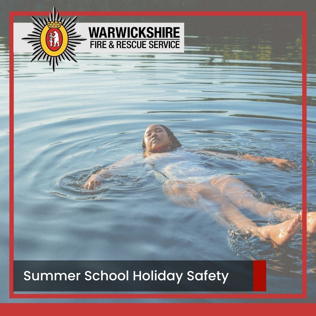 Fire chiefs issue swim safety warning ahead of summer holidays - The ...