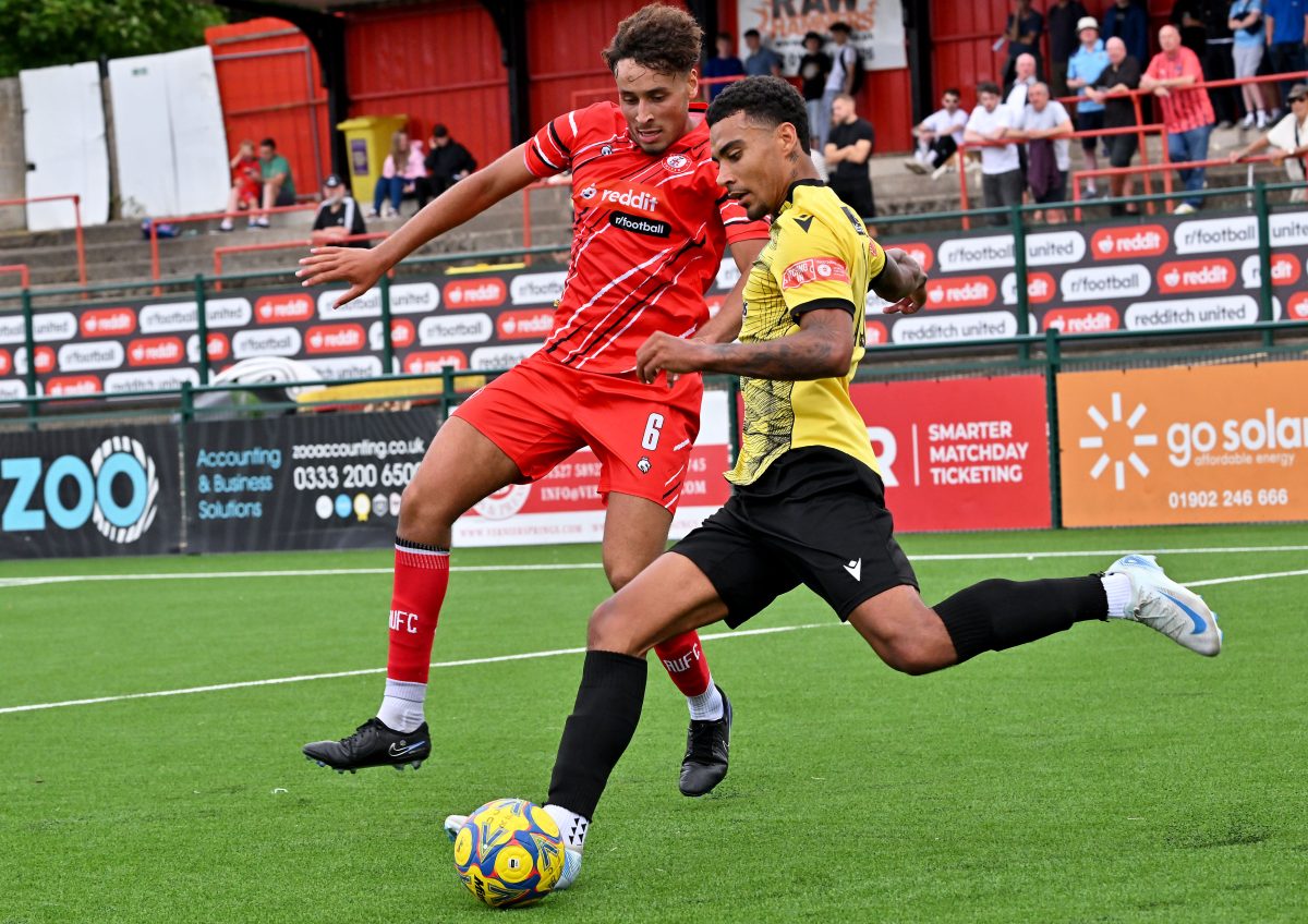 FOOTBALL - Rugby Town impress in final friendly despite defeat against ...