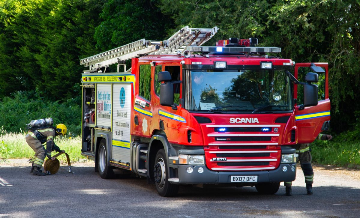 Warwickshire firefighters to host open days and community events this ...