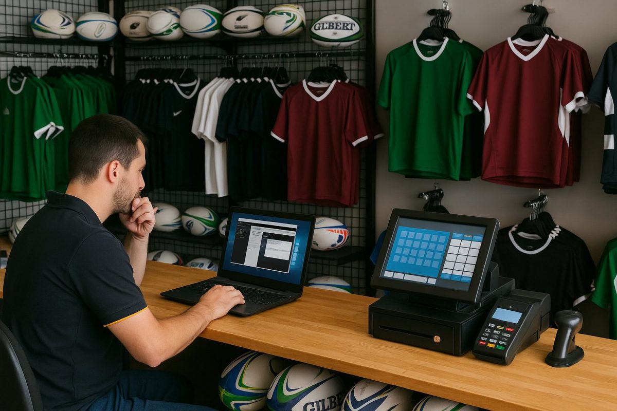 Simple Tech Fixes for Busy Rugby Shop Owners - The Rugby Observer