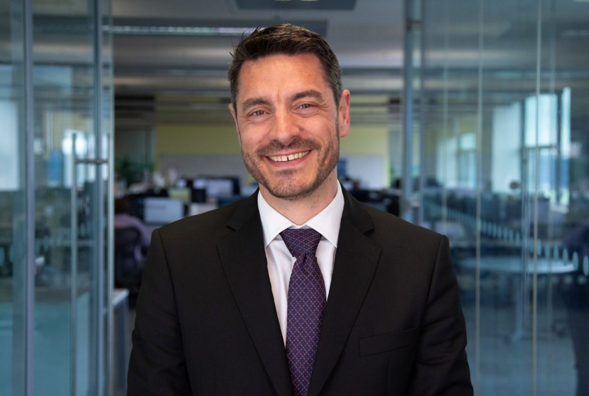 Severn Trent welcomes new chief executive - The Rugby Observer
