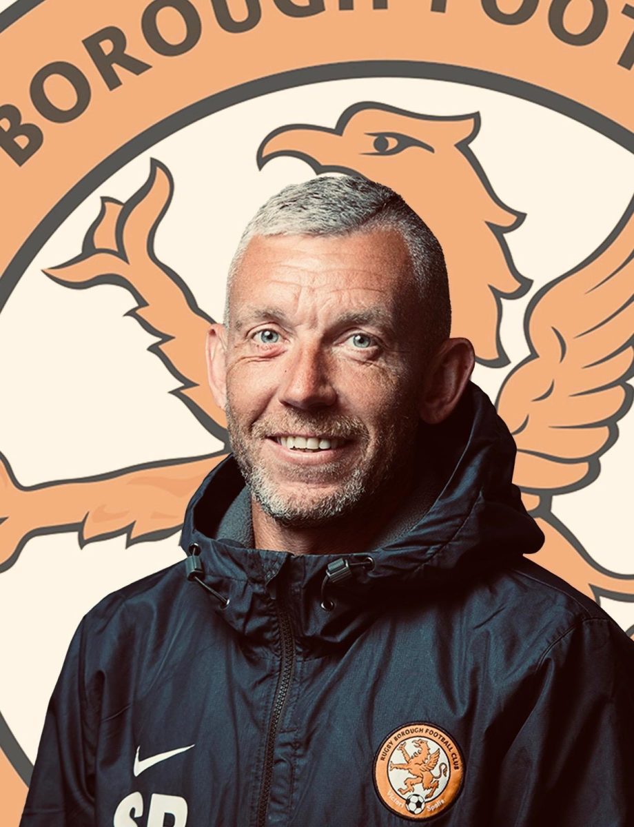 FOOTBALL - Rugby Borough appoint Stu Bishop as football and education ...