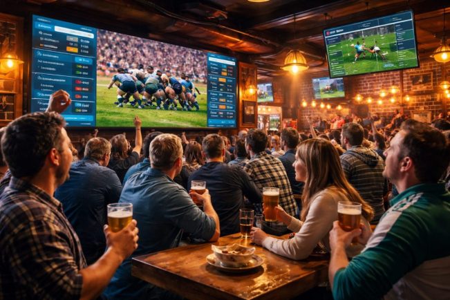 How Match Moments Change the Game for Local Rugby Fans - The Rugby Observer