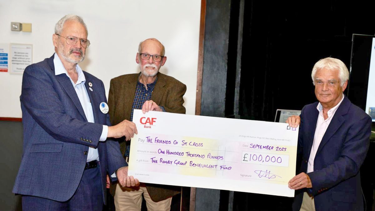 Charitable fund to close after £17m of donations - The Rugby Observer
