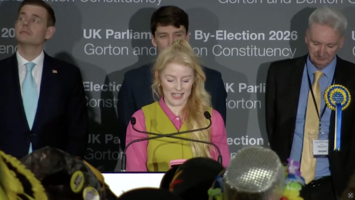By-election bombshell as Greens seize safe seat and Labour slumps to ...