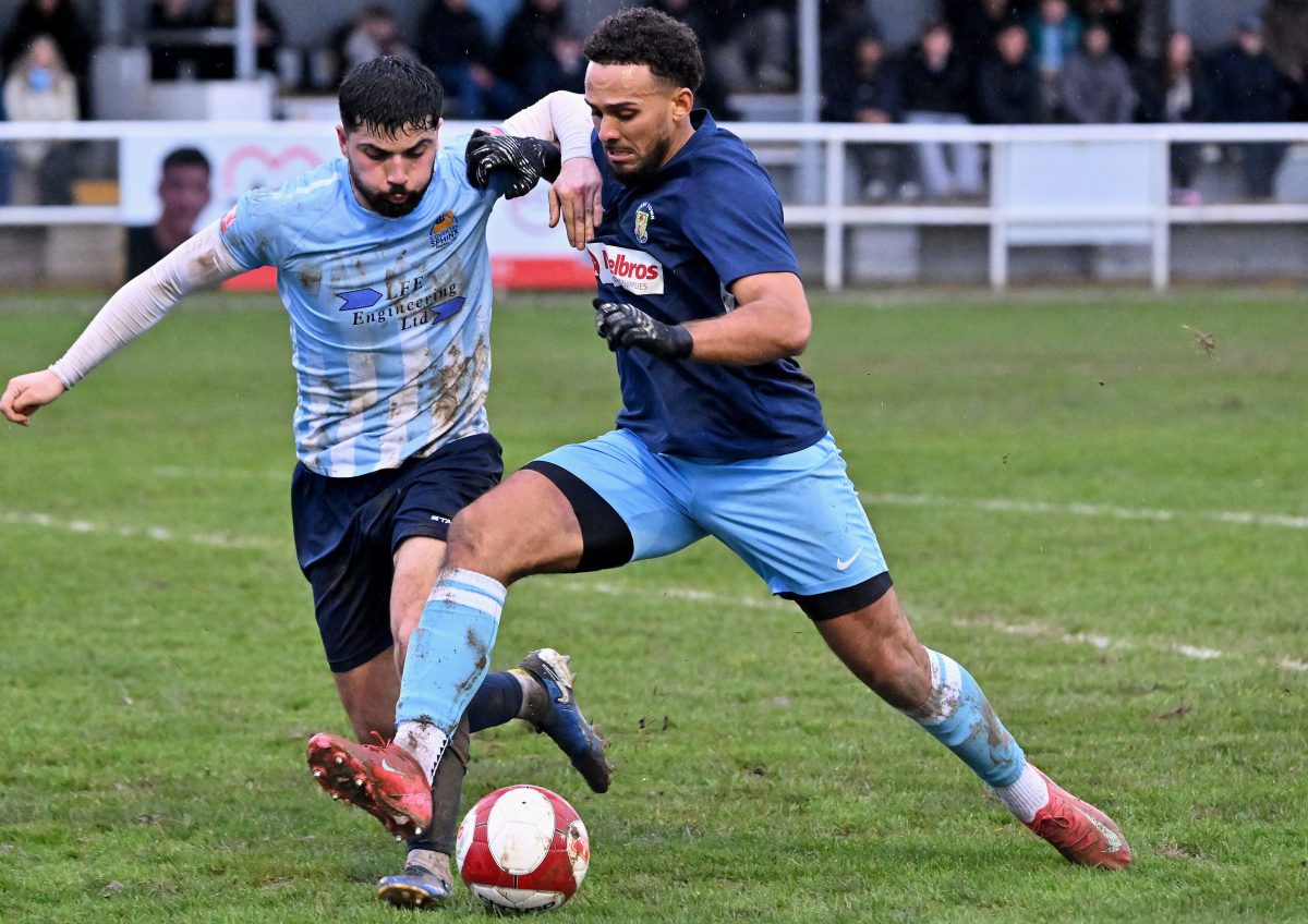 FOOTBALL - Rugby Town still in relegation zone after late derby defeat ...