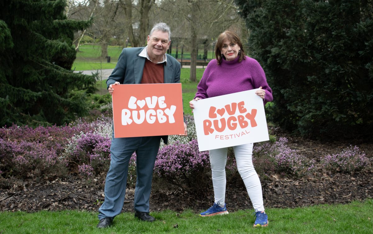Events announced for Love Rugby Festival - The Rugby Observer