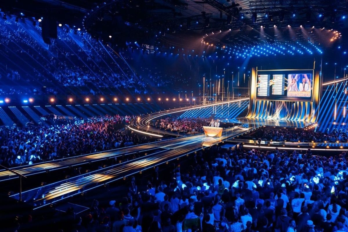 Eurovision 2026: Bulgaria wins, Britain shrugs as another bizarre ...