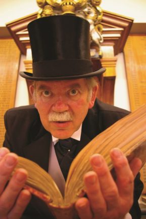 Shocking tales from Warwickshire's dark past - The Rugby Observer