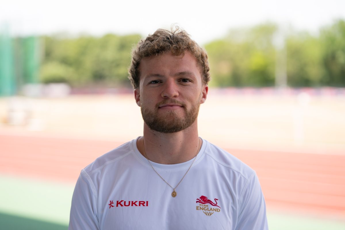 ATHLETICS - Rugby’s Josh Faulds named in Team England squad for 2026 ...