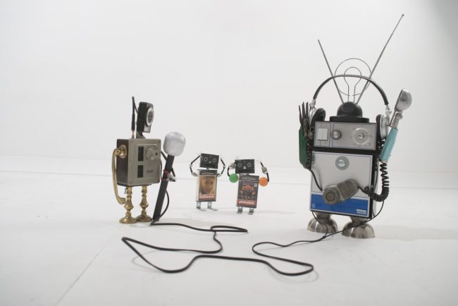 Famous robots to invade Rugby Art Gallery and Museum - The Rugby Observer