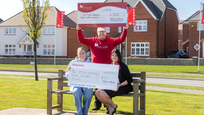 Hospice, horse-riding charity and community football club latest to ...