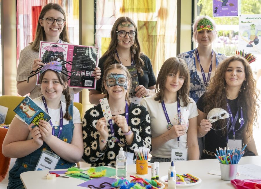 University of Warwick welcomes community to Resonate Summer Festival ...